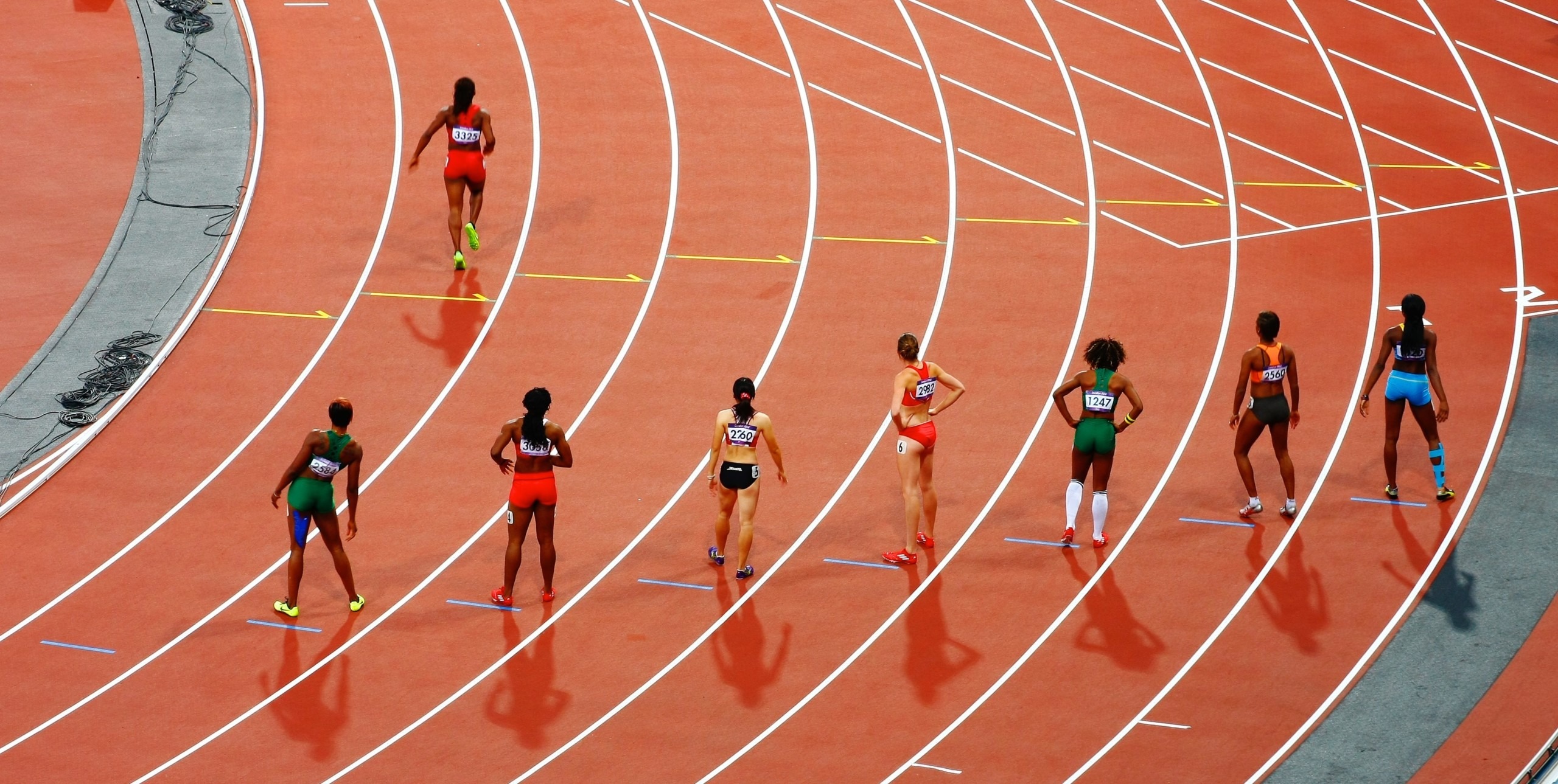 5 Reasons You Should Compete In At Least One Running Race Running 101