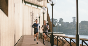 How to run during your lunch break - Running 101