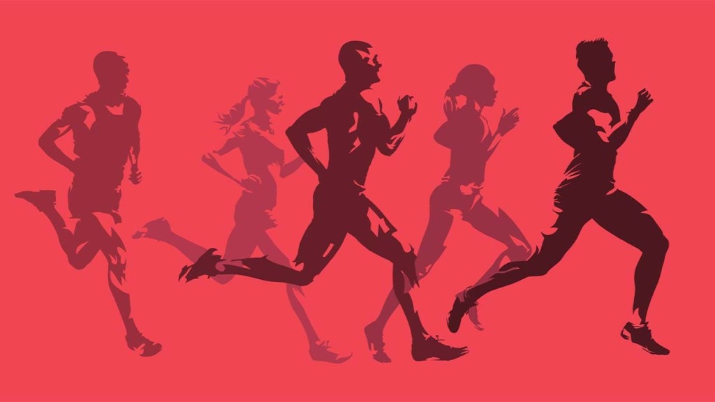 Running in the wind: 10 tips to make it easier - Running 101